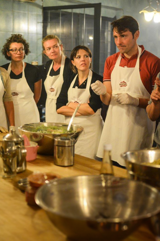 Kitchen | Authentic Jordanian Cooking Classes in Petra