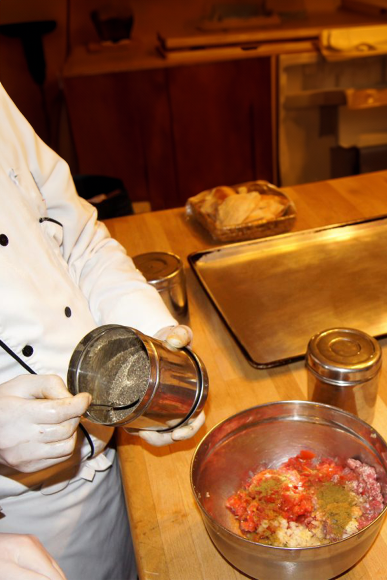 Kitchen | Authentic Jordanian Cooking Classes in Petra